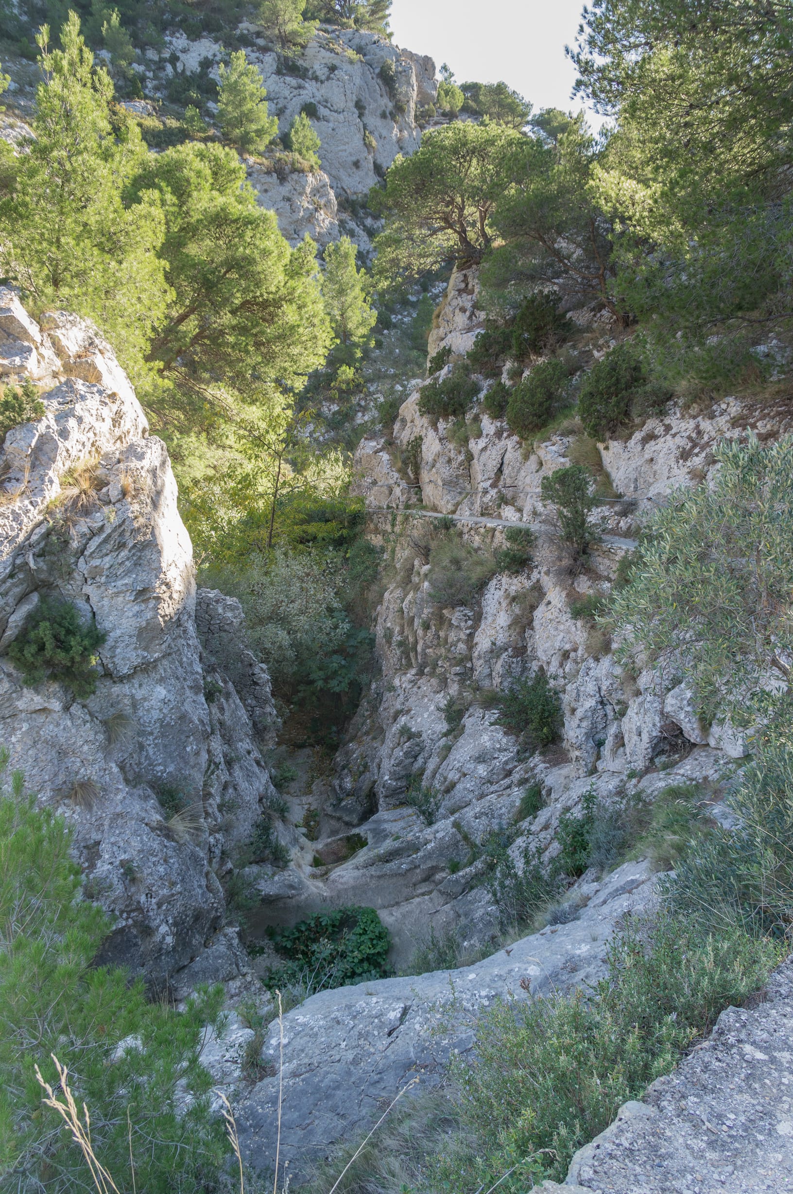 Gallerie: Le vallon de la Goutine